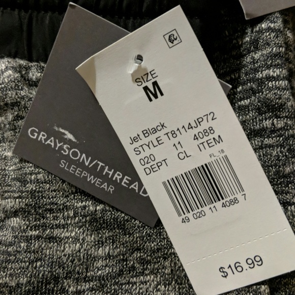 Grayson Threads | Intimates & Sleepwear | Grayson Threads Pajama Bottom ...